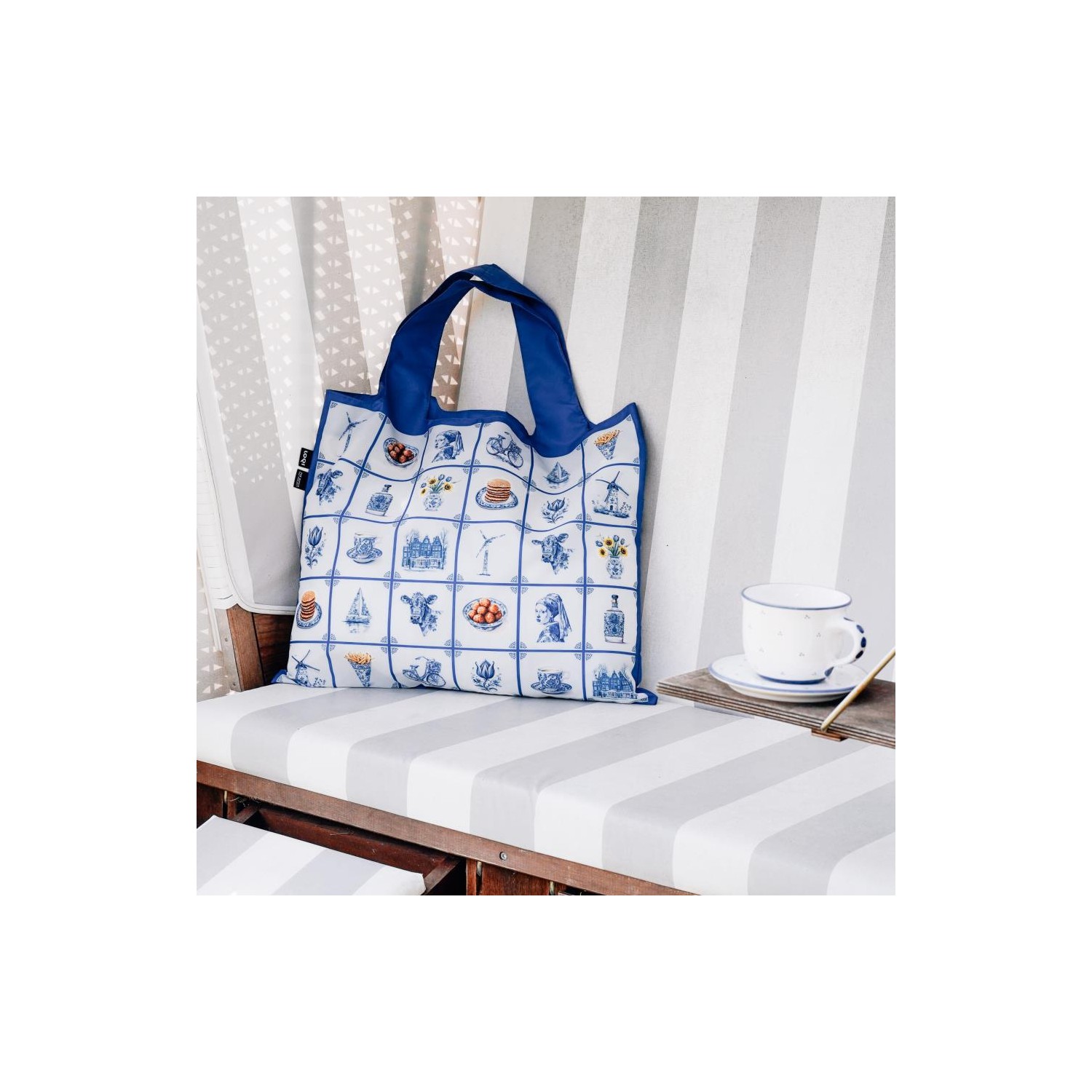 Bolsa Loqi DELFT Heritage