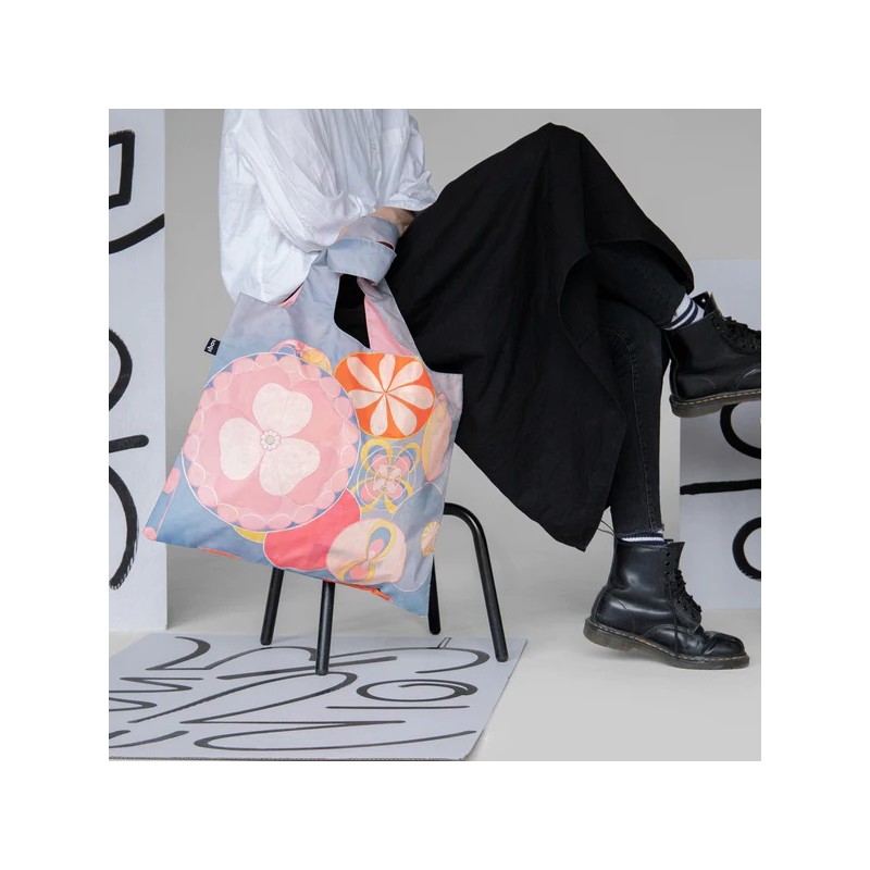 Hilma Af Klint Childhood Loqi Bag