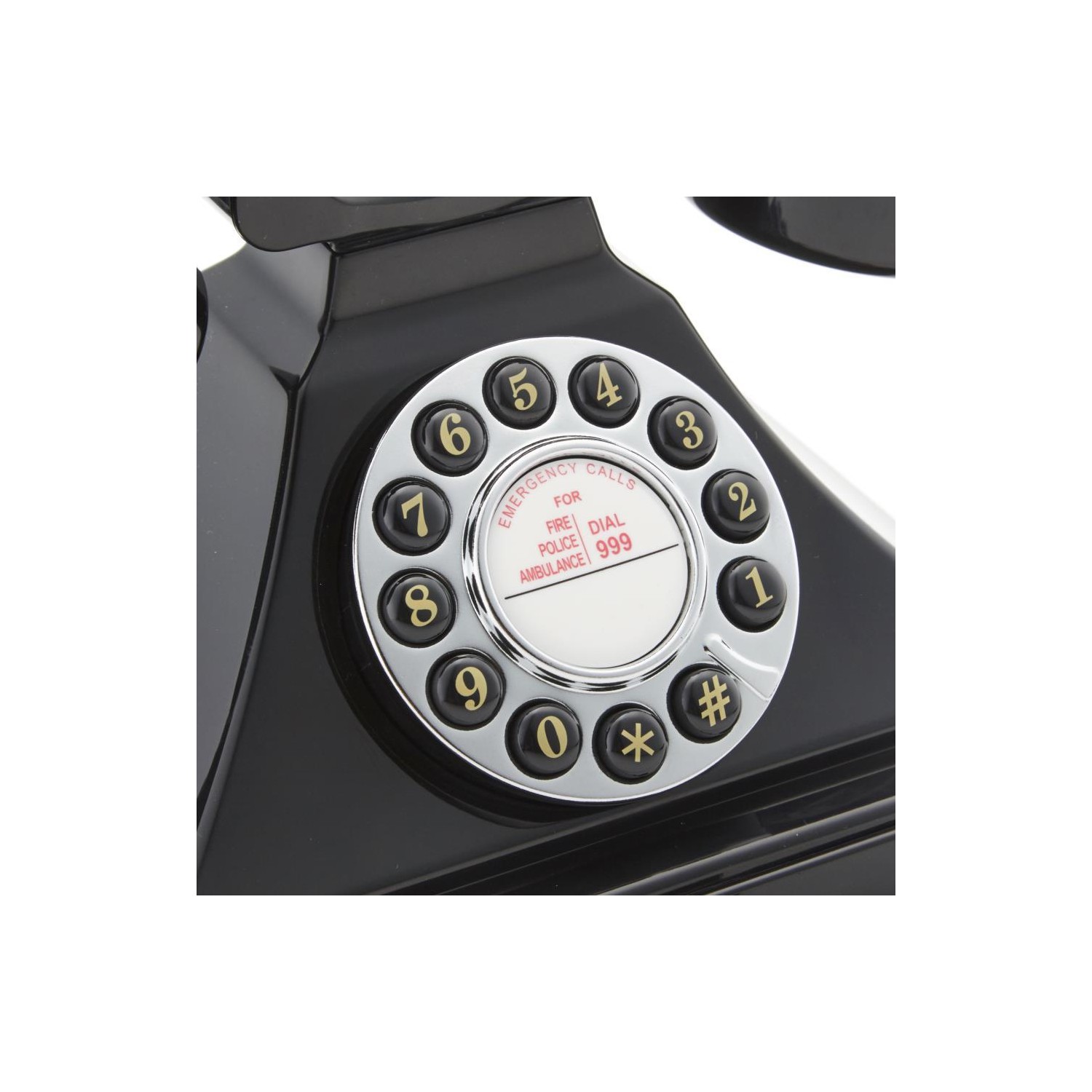 Gpo Carrington Black