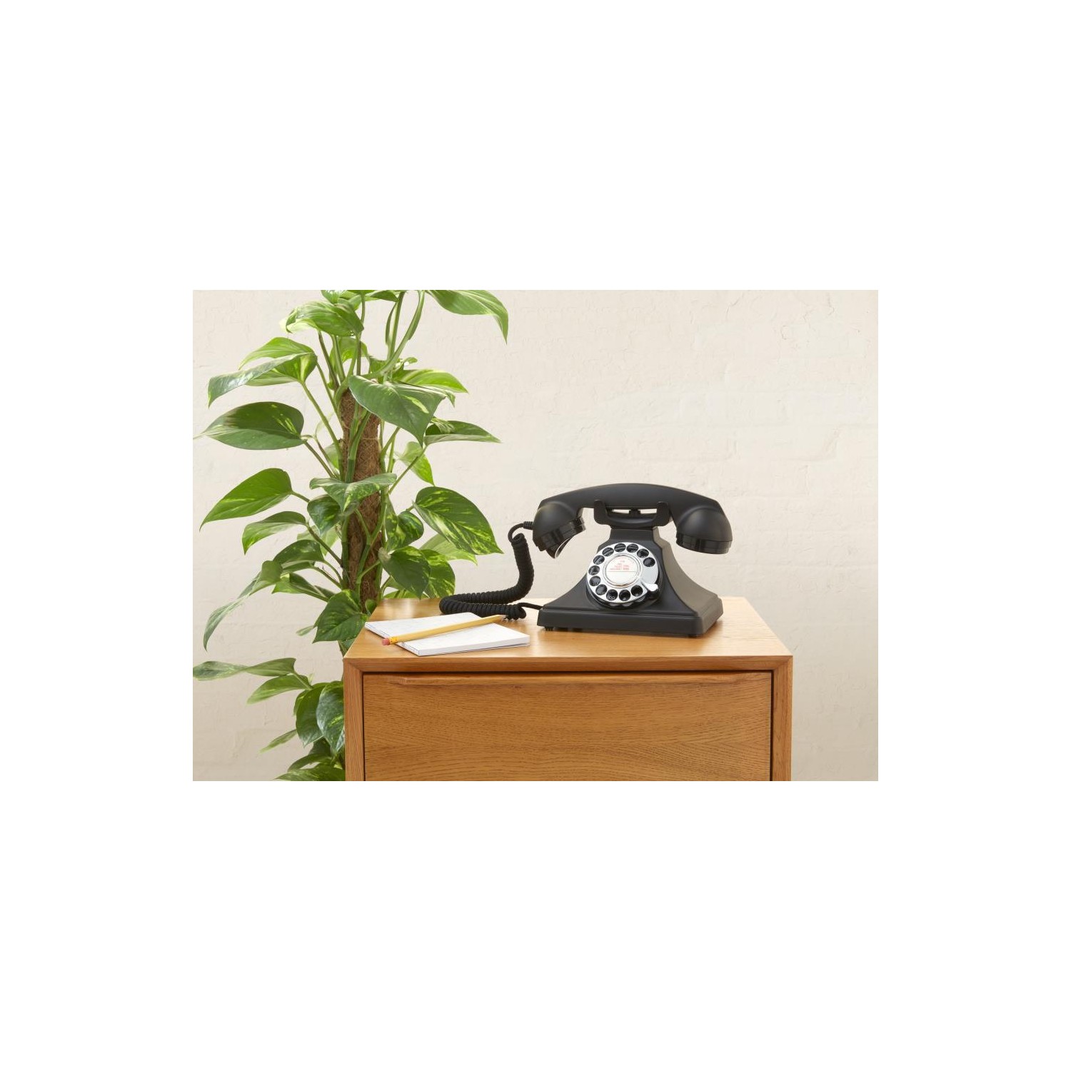 Teléfono Gpo 200 Negro