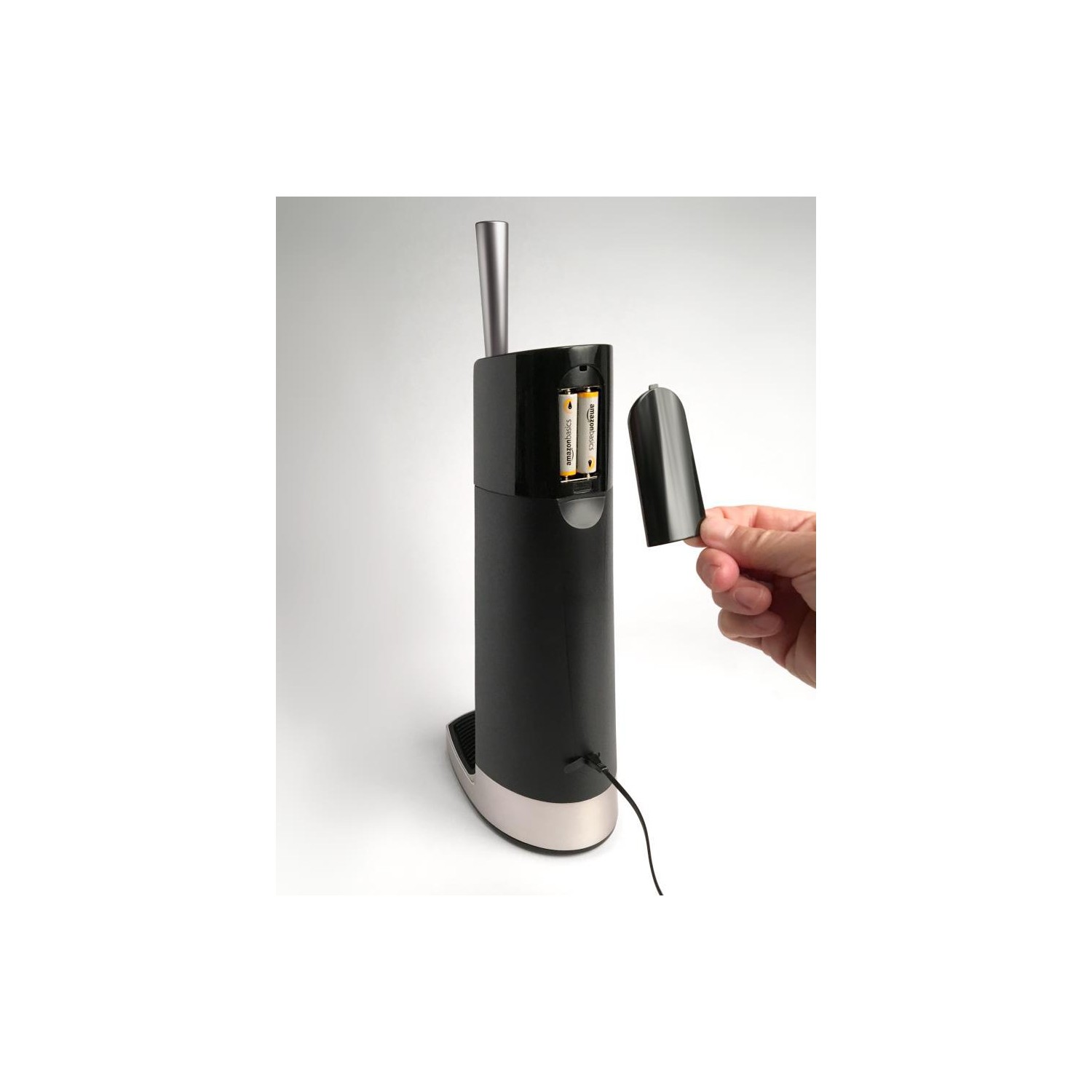 Fizzics Black Portable Beer Dispenser