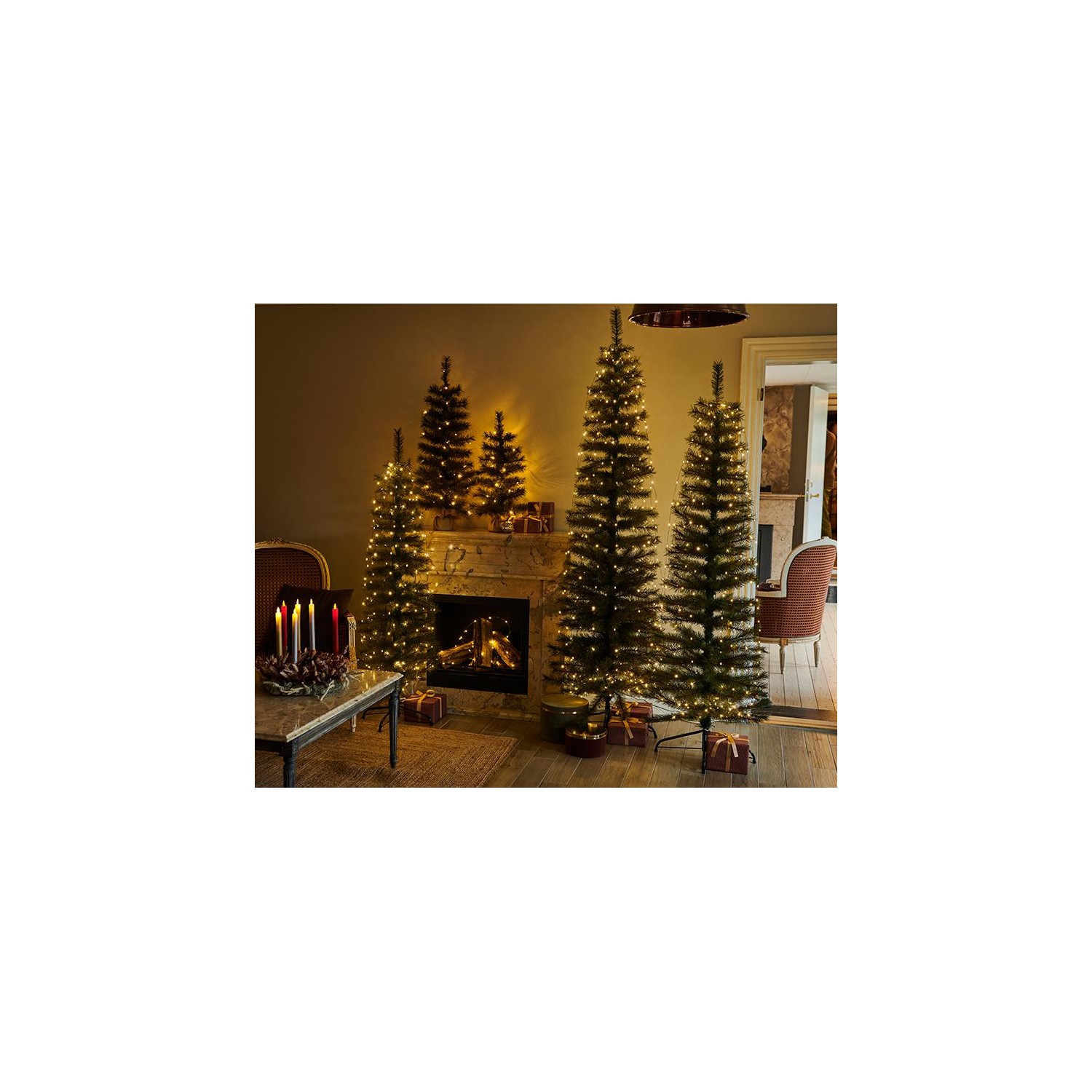 Sirius Alvin Tree 1.8 meters + 3 meters 234 LED
