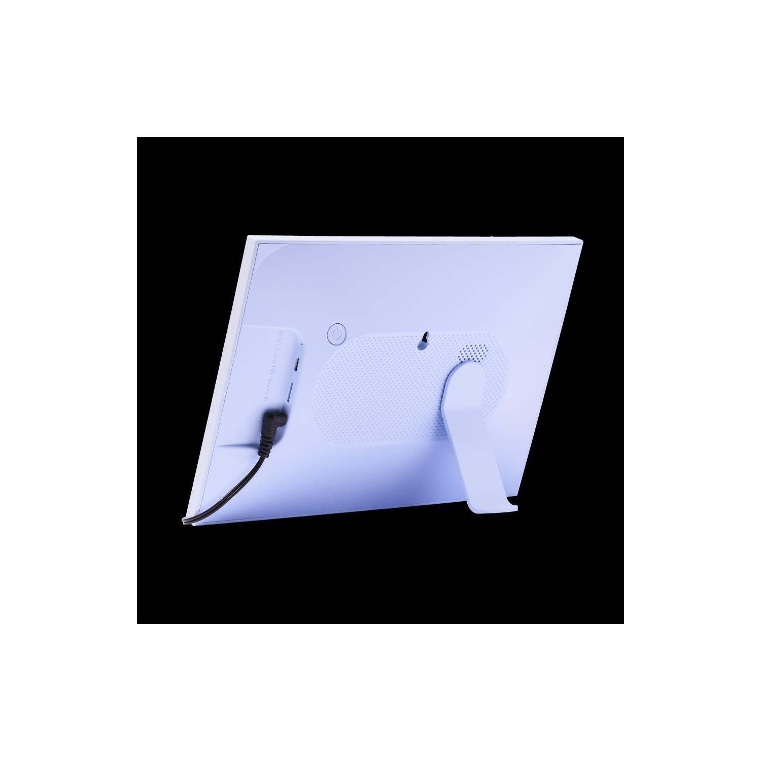 Marco Digital Pixie Azul